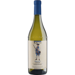 RENATO RATTI BRIGATA LANGHE CHARDONNAY 2022 750ml - For All Wine Lovers